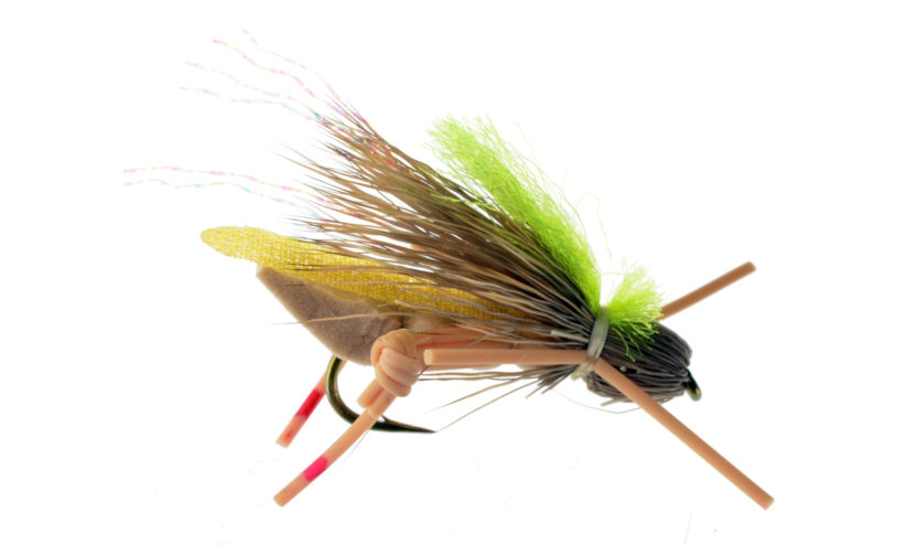 Hopper Dropper - Bighorn Flies