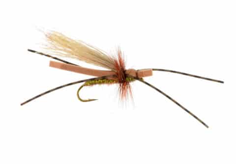 Gypsy King Golden Brown - Bighorn Flies
